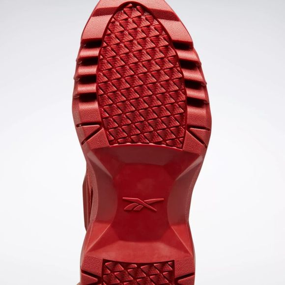 Reebok | Shoes | Cardi B Club C V2 Womens Shoes Leather Mars Red Women ...